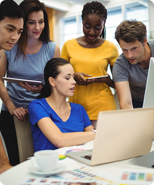 About - Chandra Connect App